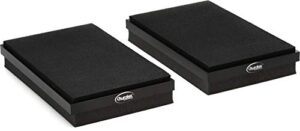 auralex acoustics propad studio monitor acoustic isolation pads, 1 set