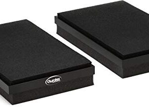 Auralex Acoustics ProPAD Studio Monitor Acoustic Isolation Pads, 1 Set