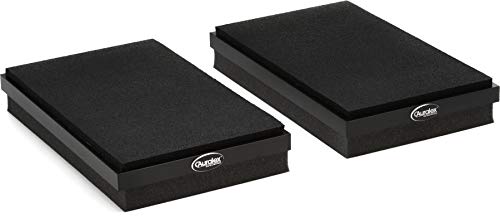 Auralex Acoustics ProPAD Studio Monitor Acoustic Isolation Pads, 1 Set