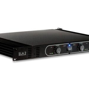 ART SLA2 200W Power Amplifier