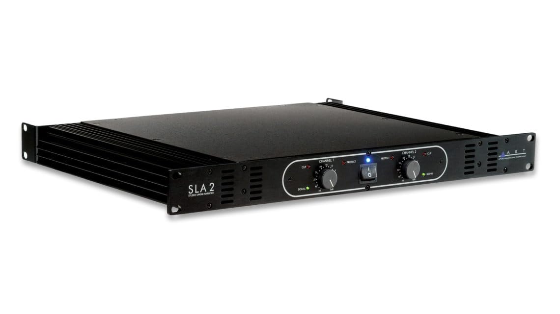 ART SLA2 200W Power Amplifier