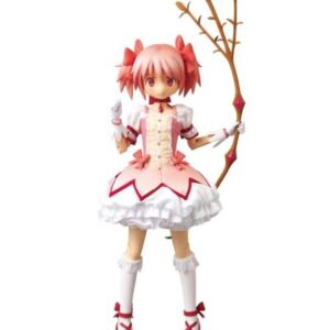 Medicom Puella Magi Madoka Magica: Madoka Kanome Real Action Heroes Figure