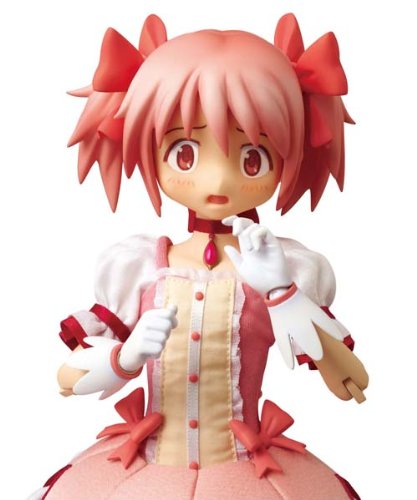 Medicom Puella Magi Madoka Magica: Madoka Kanome Real Action Heroes Figure