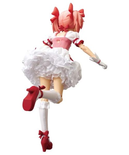 Medicom Puella Magi Madoka Magica: Madoka Kanome Real Action Heroes Figure