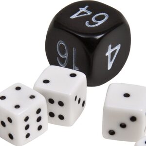 angelos jr., dice set from greece