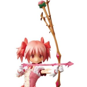 Medicom Puella Magi Madoka Magica: Madoka Kanome Real Action Heroes Figure