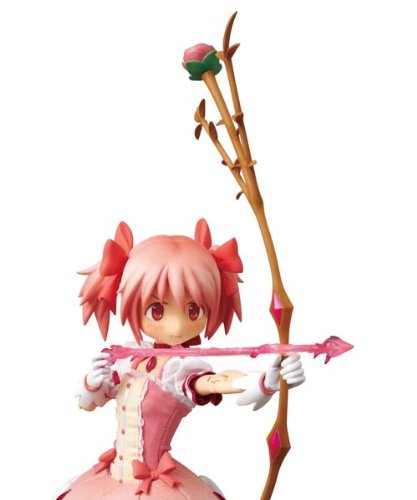 Medicom Puella Magi Madoka Magica: Madoka Kanome Real Action Heroes Figure