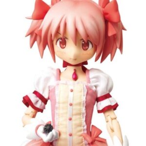 Medicom Puella Magi Madoka Magica: Madoka Kanome Real Action Heroes Figure