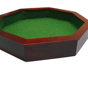 Engelhart 0608007 Octagonal Dice Tray