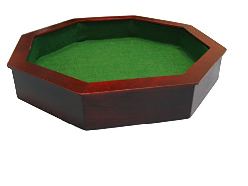 Engelhart 0608007 Octagonal Dice Tray