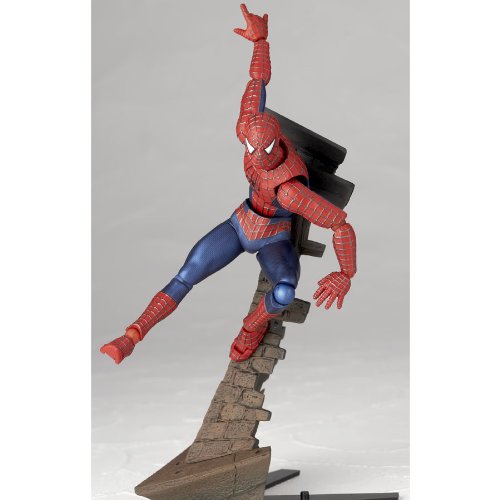 Revoltech SCI FI : No.039 Spiderman