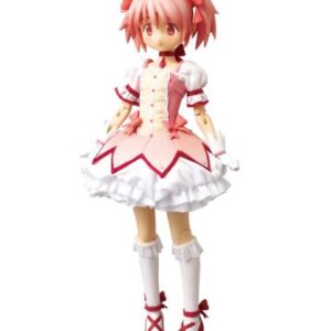 Medicom Puella Magi Madoka Magica: Madoka Kanome Real Action Heroes Figure