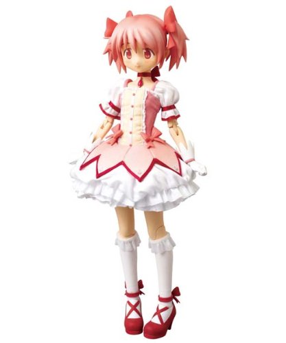 Medicom Puella Magi Madoka Magica: Madoka Kanome Real Action Heroes Figure