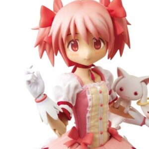 Medicom Puella Magi Madoka Magica: Madoka Kanome Real Action Heroes Figure