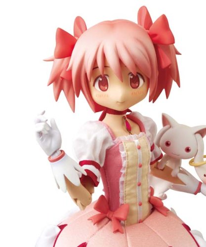 Medicom Puella Magi Madoka Magica: Madoka Kanome Real Action Heroes Figure