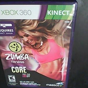 Zumba Fitness Core - Xbox 360