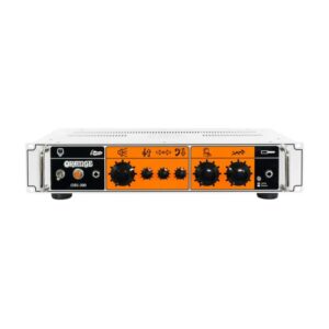 orange ob1500 bass guitar amplifier head, 500w