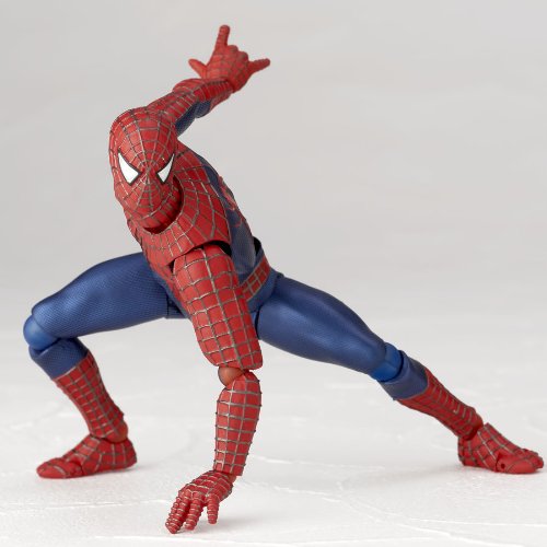 Revoltech SCI FI : No.039 Spiderman