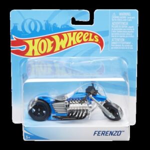 Hot Wheels Street Power Motorcycle - Styles May Vary