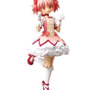 Medicom Puella Magi Madoka Magica: Madoka Kanome Real Action Heroes Figure