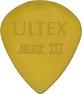 dunlop ultex jazz iii , 1.38mm , 6 pack (427p)