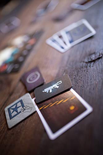 The Resistance Card Game - Social Deduction, Strategy, Bluffing, Negotiation, and Deception for Teens and Adults - Party Game for 5-10 Players Ages 13+ in 30 Minute Rounds by Indie Boards & Cards