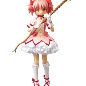 Medicom Puella Magi Madoka Magica: Madoka Kanome Real Action Heroes Figure