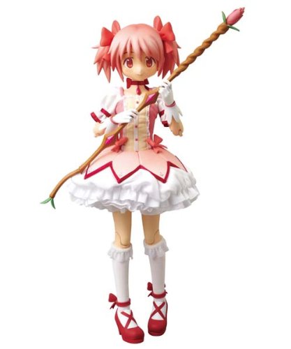 Medicom Puella Magi Madoka Magica: Madoka Kanome Real Action Heroes Figure