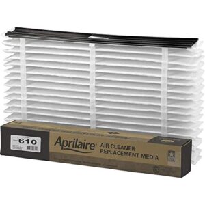 aprilaire #610 high efficiency filtering media - 16" x