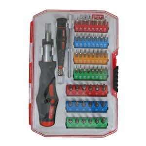 Olympia Tools iWork Tool Set, 76-523-N12, 53 Piece