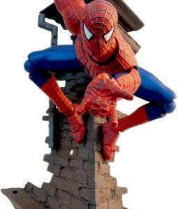 Revoltech SCI FI : No.039 Spiderman