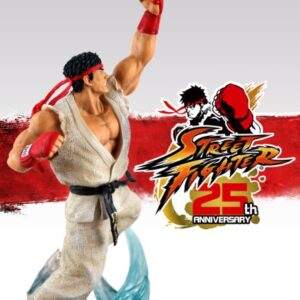 Street Fighter 25th Anniversary Collector's Set - Xbox 360