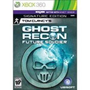 ghost recon future soldier signature edition