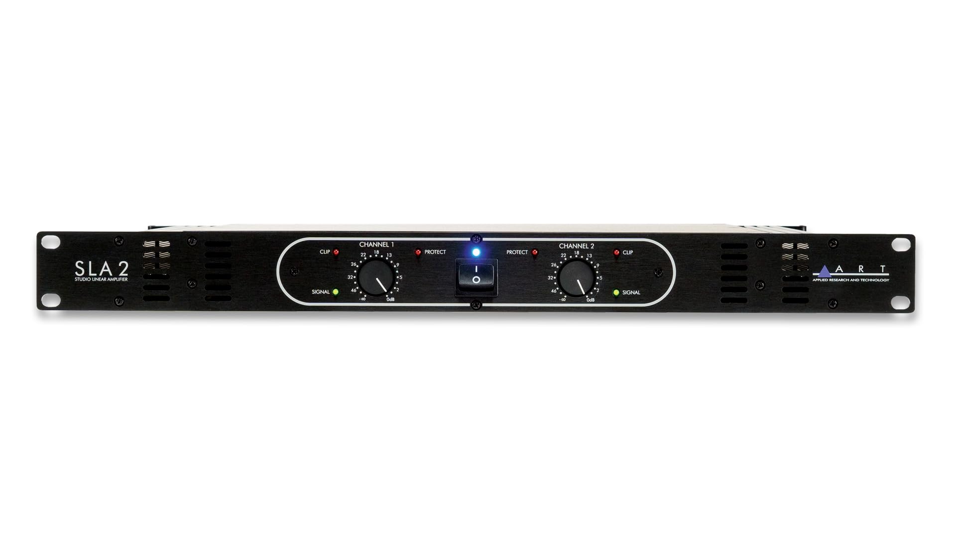 ART SLA2 200W Power Amplifier