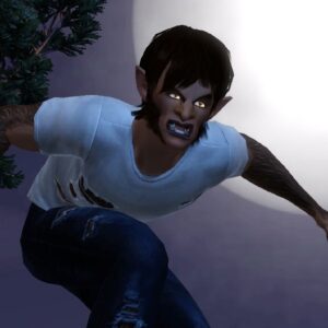 The Sims 3 Supernatural