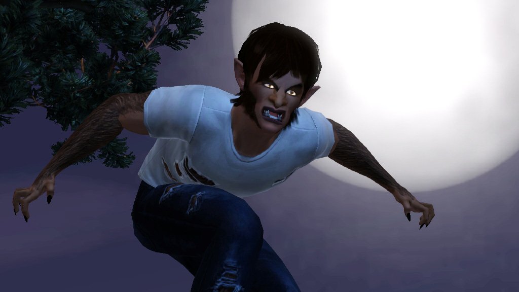 The Sims 3 Supernatural