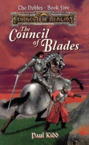 the council of blades: the nobles