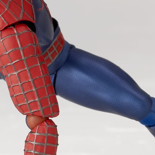 Revoltech SCI FI : No.039 Spiderman