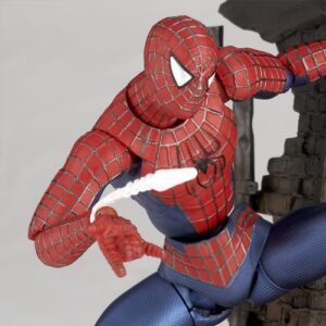 Revoltech SCI FI : No.039 Spiderman