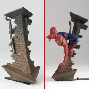 Revoltech SCI FI : No.039 Spiderman