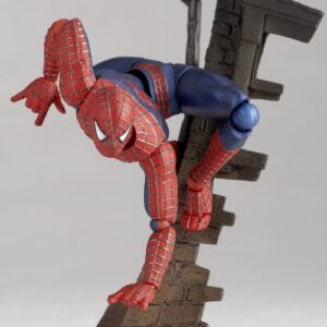 Revoltech SCI FI : No.039 Spiderman