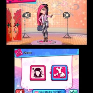 Bratz: Fashion Boutique - Nintendo 3DS