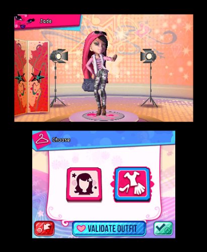 Bratz: Fashion Boutique - Nintendo 3DS