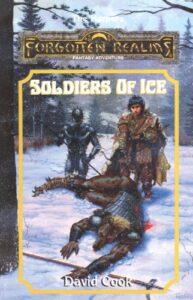 soldiers of ice: a harpers novel (the harpers book 7)