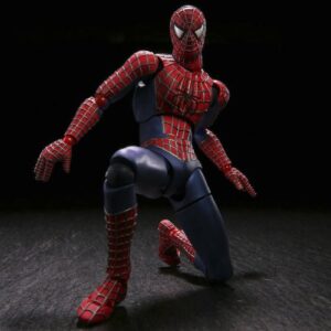 Revoltech SCI FI : No.039 Spiderman