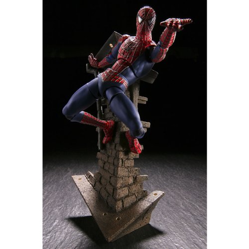 Revoltech SCI FI : No.039 Spiderman