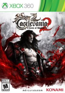 castlevania: lords of shadow 2 - xbox 360