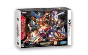 project x zone [first-print special edition] [japan import]