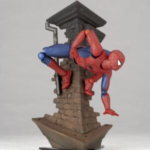 Revoltech SCI FI : No.039 Spiderman