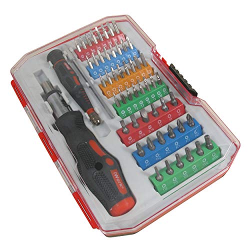 Olympia Tools iWork Tool Set, 76-523-N12, 53 Piece